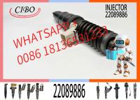 China Engineering Machinery E3.27-4P Truck Engine System Accessories 22089886 Diesel Fuel Injector for sale