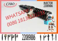China Engineering Machinery E3.27-4P Truck Engine System Accessories 22089886 Diesel Fuel Injector for sale