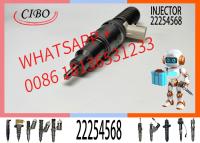 China 22172535 VOE22172535 D12D Engine Fuel Injector 20847327 EC360B Common Rail Injector Nozzle 22339883 22325866 for sale