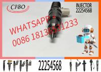China 22172535 VOE22172535 D12D Engine Fuel Injector 20847327 EC360B Common Rail Injector Nozzle 22339883 22325866 for sale