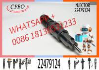 China High Quality Diesel Fuel Injector 22479123 Diesel Fuel Injector 22479123 for Fuel Injector E3.5/4L for sale