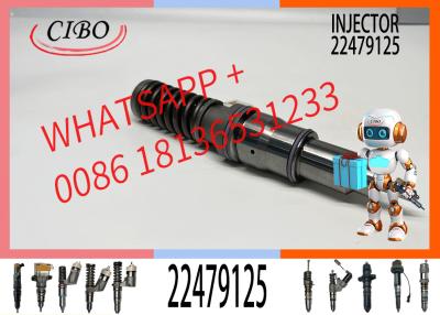 China High Quality Diesel Fuel Injector 22479123 Diesel Fuel Injector 22479123 for Fuel Injector E3.5/4L for sale