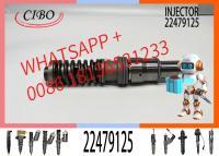 China High Quality Diesel Fuel Injector 22479123 Diesel Fuel Injector 22479123 for Fuel Injector E3.5/4L for sale
