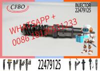 China High Quality Diesel Fuel Injector 22479123 Diesel Fuel Injector 22479123 for Fuel Injector E3.5/4L for sale