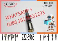 China Excavator Injector 10R-0781 10R0781 222-5966 222-5926 199-6065 1996065 197-7107 for 3126 Engine Parts Diesel Nozzle Assembly for sale