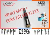 China Excavator Injector 10R-0781 10R0781 222-5966 222-5926 199-6065 1996065 197-7107 for 3126 Engine Parts Diesel Nozzle Assembly for sale