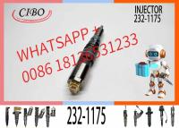 China High Quality New Diesel Fuel Injector 2321175 232-1175 for sale