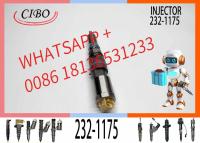China High Quality New Diesel Fuel Injector 2321175 232-1175 for sale