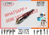 China High Quality New Diesel Fuel Injector 2321175 232-1175 for sale
