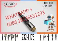 China High Quality New Diesel Fuel Injector 2321175 232-1175 for sale