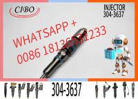 China Common Rail Injector Assembly 3043637 304-3637 for sale