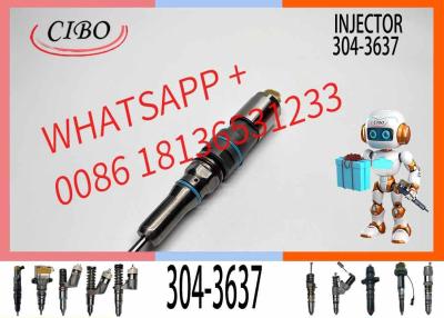 China Common Rail Injector Assembly 3043637 304-3637 for sale