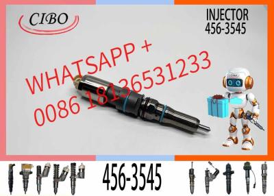 China Engine Fuel Injector Common Rail Injector 456-3579 198-7912 456-3544 460-8213 456-3545 342-5487 for sale