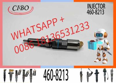 China Construction Machinery Parts 460-8213 4608213 Common Rail Injector for sale