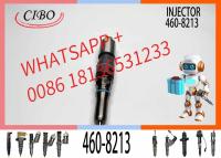 China Construction Machinery Parts 460-8213 4608213 Common Rail Injector for sale