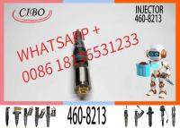 China Construction Machinery Parts 460-8213 4608213 Common Rail Injector for sale
