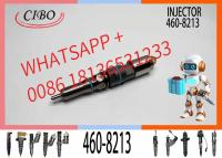 China Construction Machinery Parts 460-8213 4608213 Common Rail Injector for sale