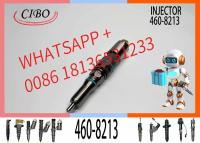 China Construction Machinery Parts 460-8213 4608213 Common Rail Injector for sale
