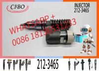China 2123465 212-3465 3176C 3196 C10 Diesel Engine Fuel Injector for 65E 75D 75E 85D 85E 95E for sale