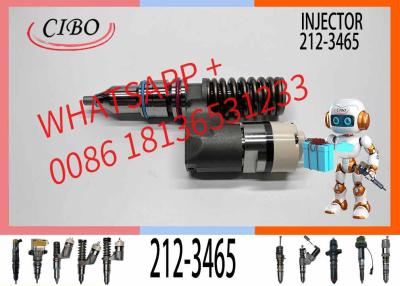 China 2123465 212-3465 3176C 3196 C10 Diesel Engine Fuel Injector for 65E 75D 75E 85D 85E 95E for sale
