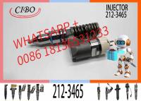 China 2123465 212-3465 3176C 3196 C10 Diesel Engine Fuel Injector for 65E 75D 75E 85D 85E 95E for sale