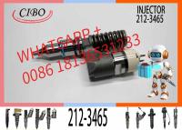 China 2123465 212-3465 3176C 3196 C10 Diesel Engine Fuel Injector for 65E 75D 75E 85D 85E 95E for sale