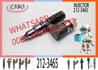 China 2123465 212-3465 3176C 3196 C10 Diesel Engine Fuel Injector for 65E 75D 75E 85D 85E 95E for sale