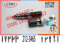 China 2123465 212-3465 3176C 3196 C10 Diesel Engine Fuel Injector for 65E 75D 75E 85D 85E 95E for sale