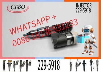 China Excavator Injector 10R1814 10R-1814 2295918 229-5918 for C12 Engine Parts Diesel Nozzle Assembly for sale