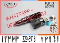 China Excavator Injector 10R1814 10R-1814 2295918 229-5918 for C12 Engine Parts Diesel Nozzle Assembly for sale