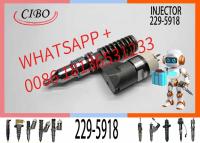 China Excavator Injector 10R1814 10R-1814 2295918 229-5918 for C12 Engine Parts Diesel Nozzle Assembly for sale