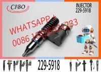China Excavator Injector 10R1814 10R-1814 2295918 229-5918 for C12 Engine Parts Diesel Nozzle Assembly for sale