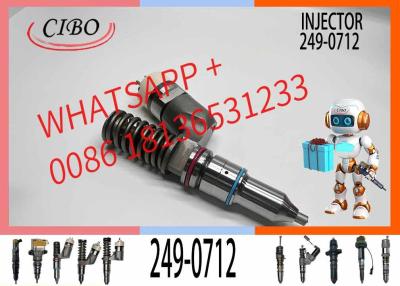 China C13 Excavator diesel Engine Fuel Injector Nozzle 10r-3147 249-0712 249-0713 2490712 for sale