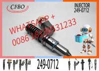 China C13 Excavator diesel Engine Fuel Injector Nozzle 10r-3147 249-0712 249-0713 2490712 for sale