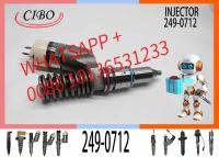 China C13 Excavator diesel Engine Fuel Injector Nozzle 10r-3147 249-0712 249-0713 2490712 for sale