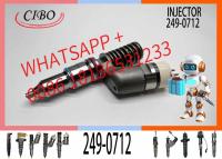 China C13 Excavator diesel Engine Fuel Injector Nozzle 10r-3147 249-0712 249-0713 2490712 for sale