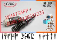 China C13 Excavator diesel Engine Fuel Injector Nozzle 10r-3147 249-0712 249-0713 2490712 for sale