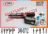 China C13 Excavator diesel Engine Fuel Injector Nozzle 10r-3147 249-0712 249-0713 2490712 for sale
