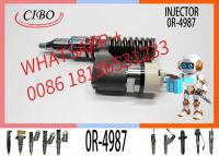 China Powerful C10 Engine Common Rail Fuel Injector 161-1785 0R-4987 203-7685 10R-1268 Contact 0086 18136531233 for sale