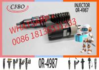 China Powerful C10 Engine Common Rail Fuel Injector 161-1785 0R-4987 203-7685 10R-1268 Contact 0086 18136531233 for sale