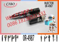 China Powerful C10 Engine Common Rail Fuel Injector 161-1785 0R-4987 203-7685 10R-1268 Contact 0086 18136531233 for sale