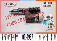 China Powerful C10 Engine Common Rail Fuel Injector 161-1785 0R-4987 203-7685 10R-1268 Contact 0086 18136531233 for sale