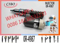 China Powerful C10 Engine Common Rail Fuel Injector 161-1785 0R-4987 203-7685 10R-1268 Contact 0086 18136531233 for sale