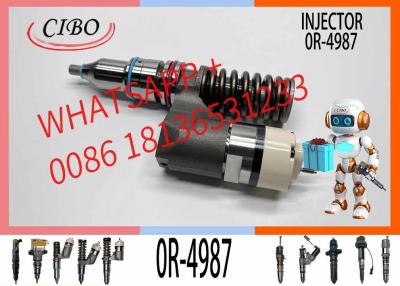 China Powerful C10 Engine Common Rail Fuel Injector 161-1785 0R-4987 203-7685 10R-1268 Contact 0086 18136531233 for sale