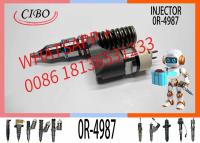 China Powerful C10 Engine Common Rail Fuel Injector 161-1785 0R-4987 203-7685 10R-1268 Contact 0086 18136531233 for sale