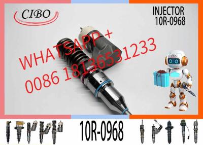 China Excavator Diesel Fuel Injectors 212-3466 10R-0968 High Pressure Common Rail Injector for sale