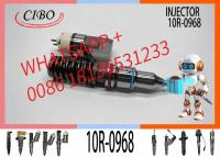 China Excavator Diesel Fuel Injectors 212-3466 10R-0968 High Pressure Common Rail Injector for sale