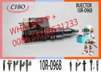 China Excavator Diesel Fuel Injectors 212-3466 10R-0968 High Pressure Common Rail Injector for sale