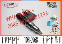 China Excavator Diesel Fuel Injectors 212-3466 10R-0968 High Pressure Common Rail Injector for sale