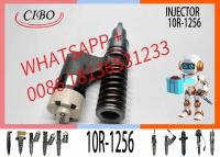 China Excavator Injector 10R 1256 10R1256 10R-1256 for C10 Engine Parts Diesel Nozzle Assembly for sale